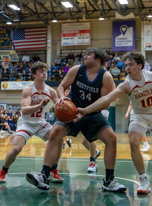 Cards edge Westfield in overtime of Class C final | News, Sports, Jobs ...